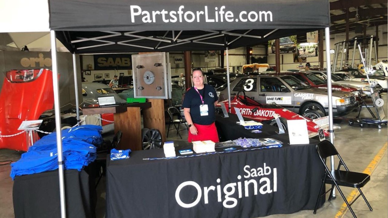 Saab Owner's Convention 2022 Photo Gallery - SaabParts United States