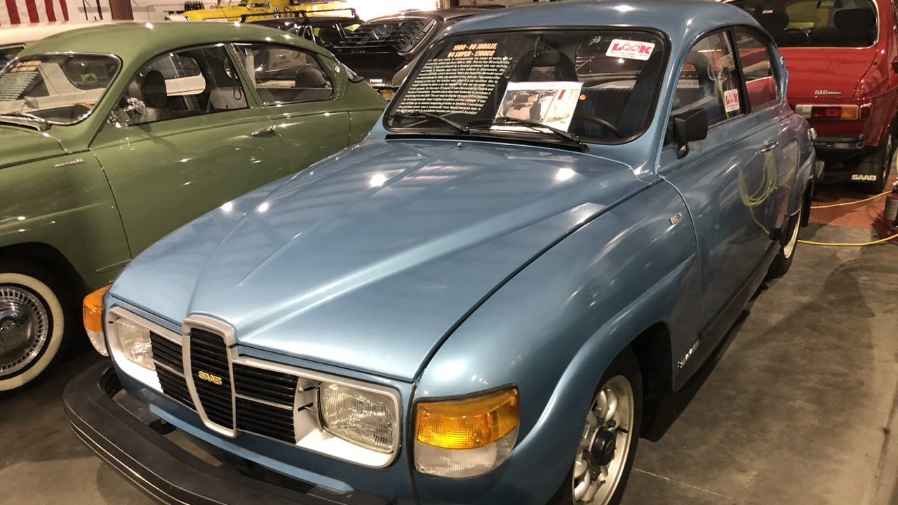 Saab Owner's Convention 2022 Photo Gallery - SaabParts United States