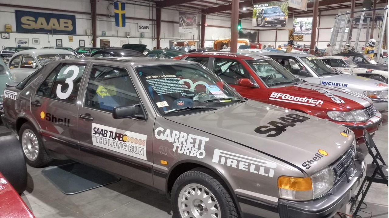 Saab Owner's Convention 2022 Photo Gallery - SaabParts United States