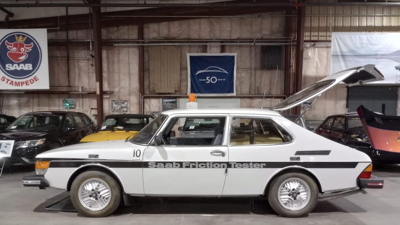 Saab Owner's Convention 2022 Photo Gallery - SaabParts United States