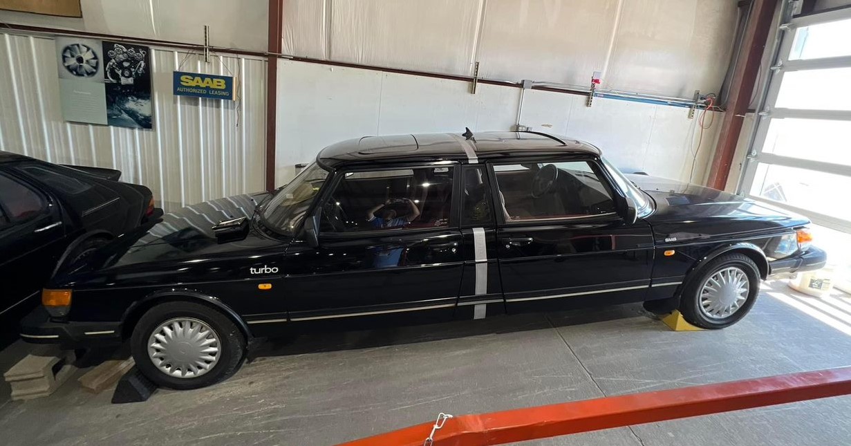 Saab Owner's Convention 2022 Photo Gallery - SaabParts United States