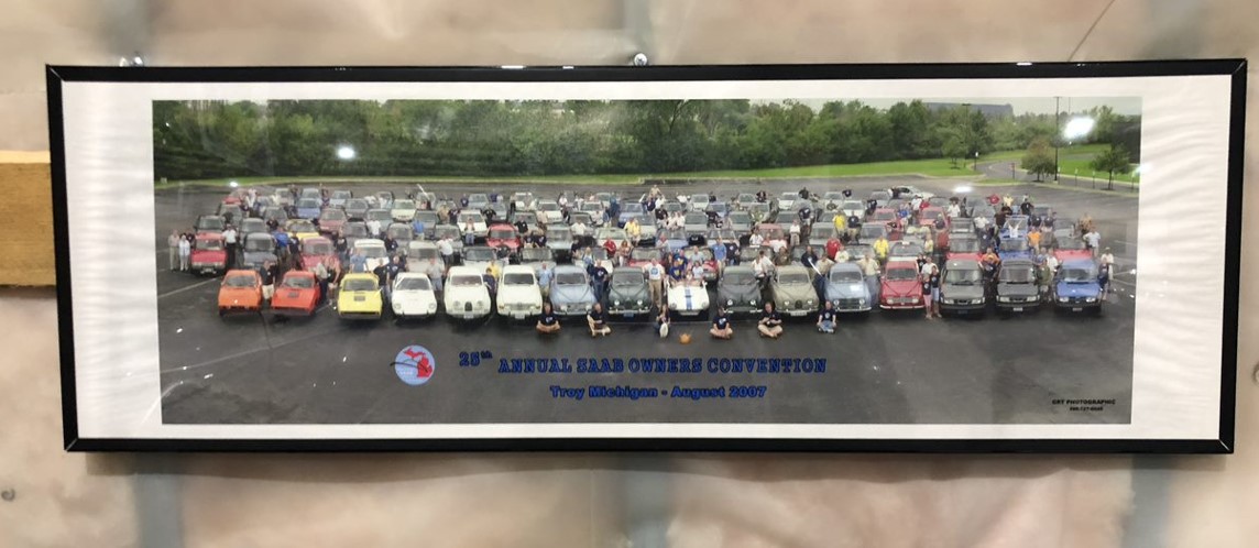 Saab Owner's Convention 2022 Photo Gallery - SaabParts United States