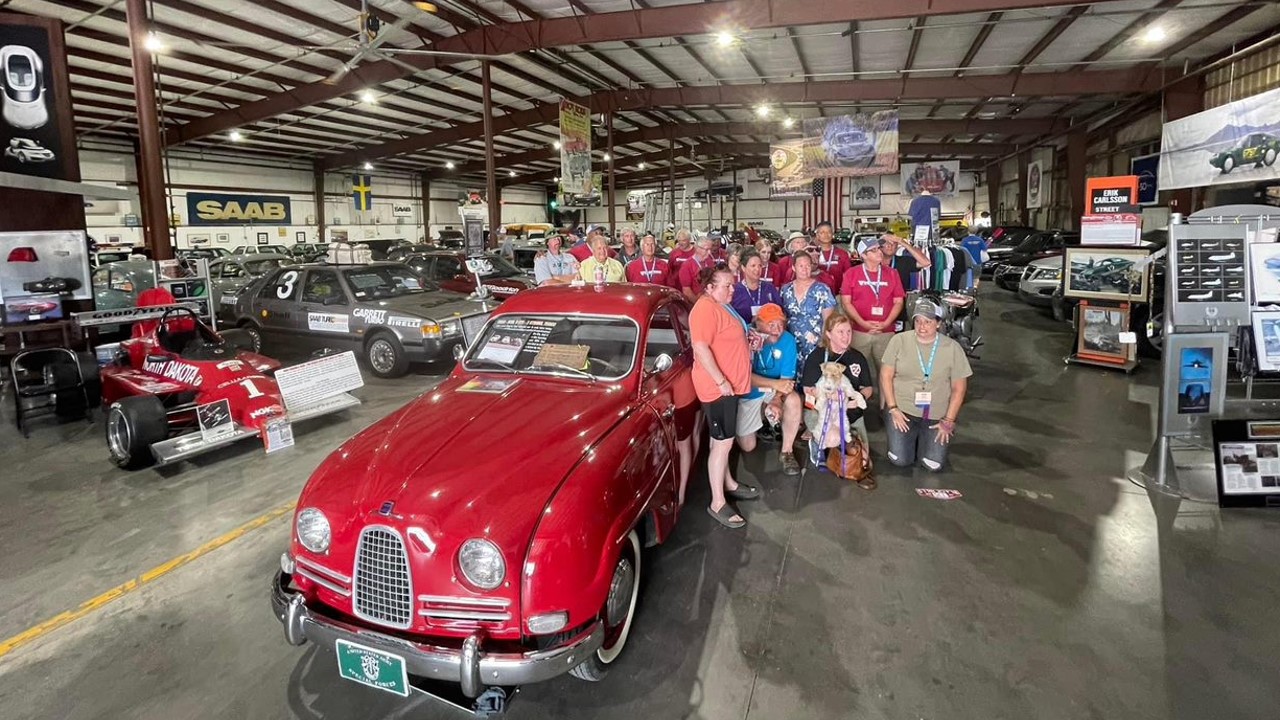 Saab Owner's Convention 2022 Photo Gallery - SaabParts United States