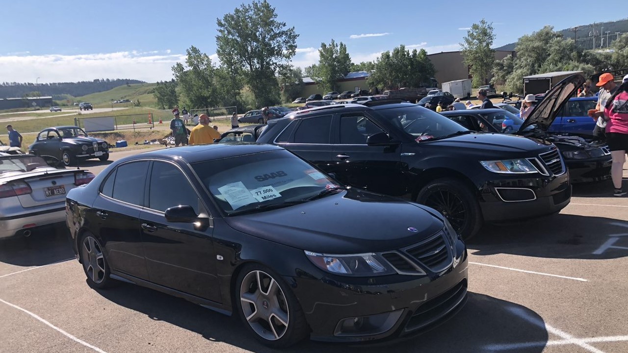 Saab Owner's Convention 2022 Photo Gallery - SaabParts United States