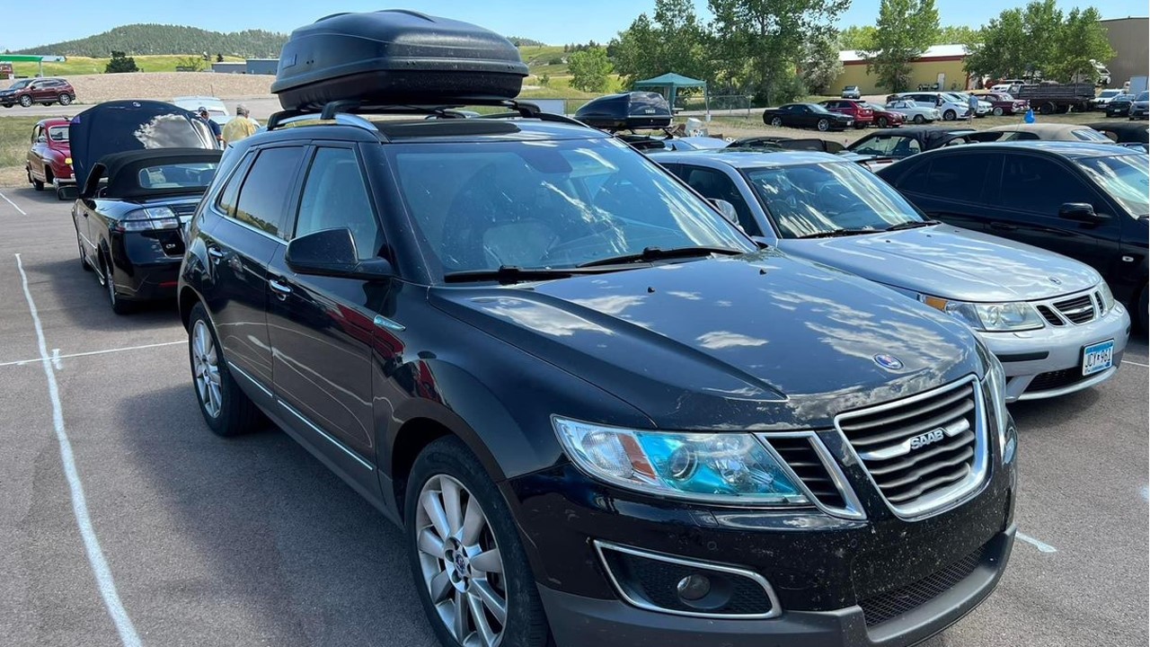 Saab Owner's Convention 2022 Photo Gallery - SaabParts United States