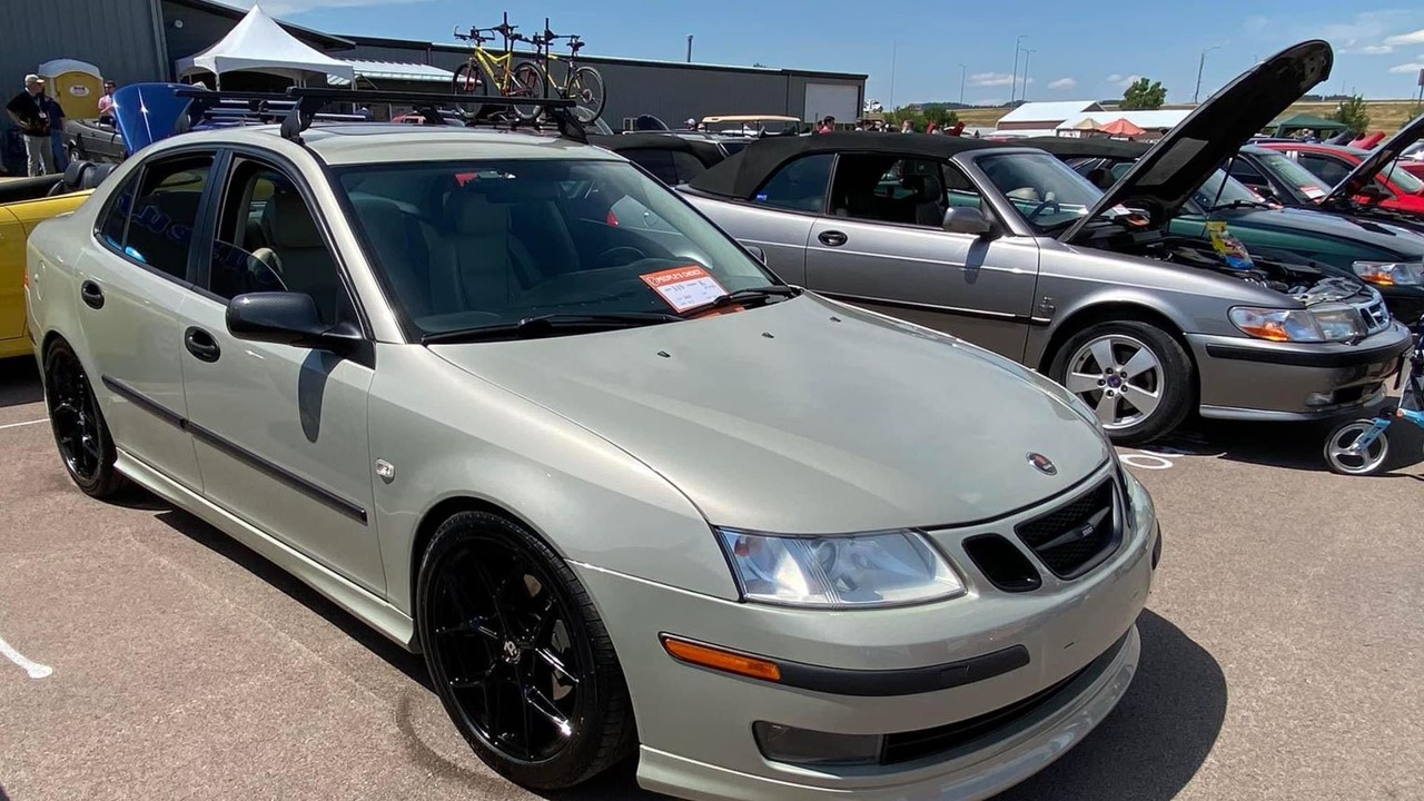 Saab Owner's Convention 2022 Photo Gallery - SaabParts United States