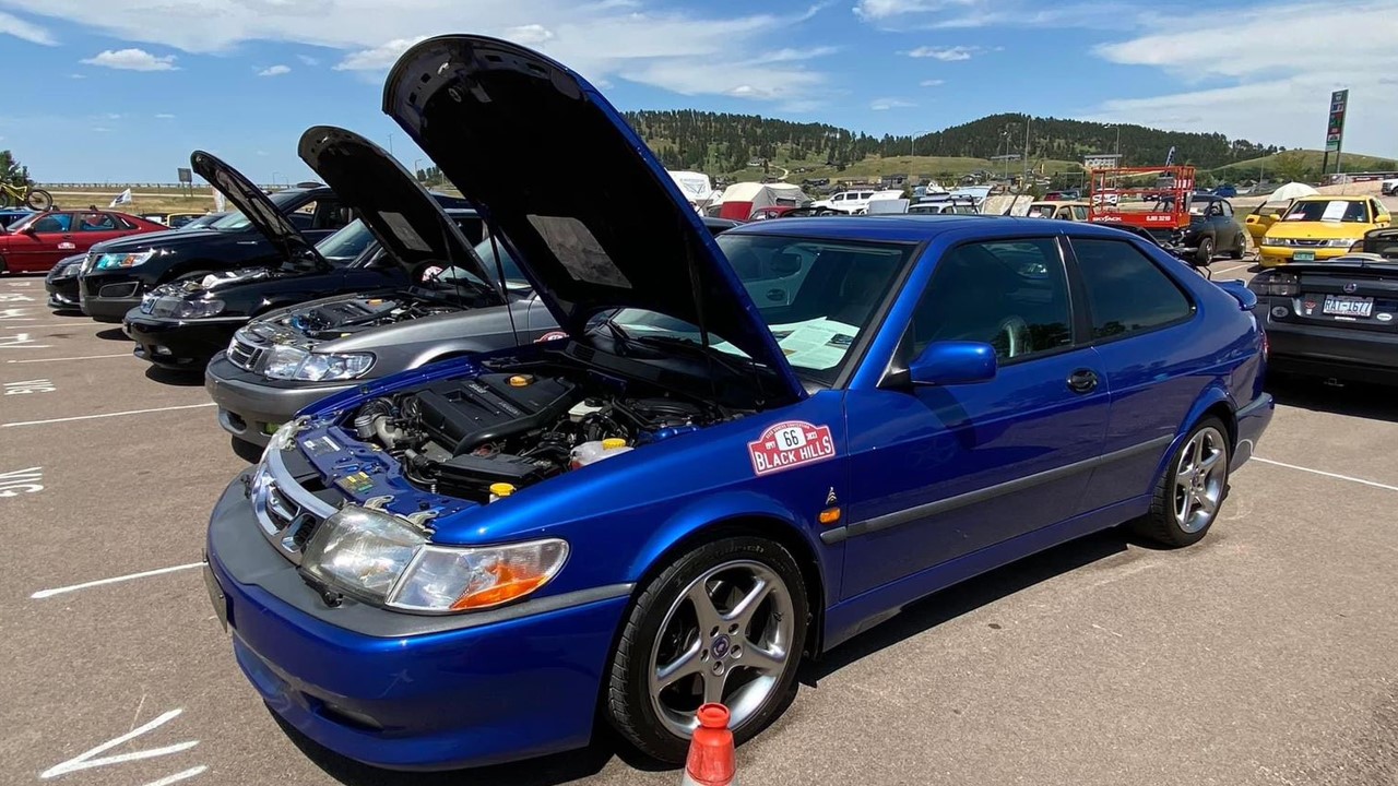 Saab Owner's Convention 2022 Photo Gallery - SaabParts United States