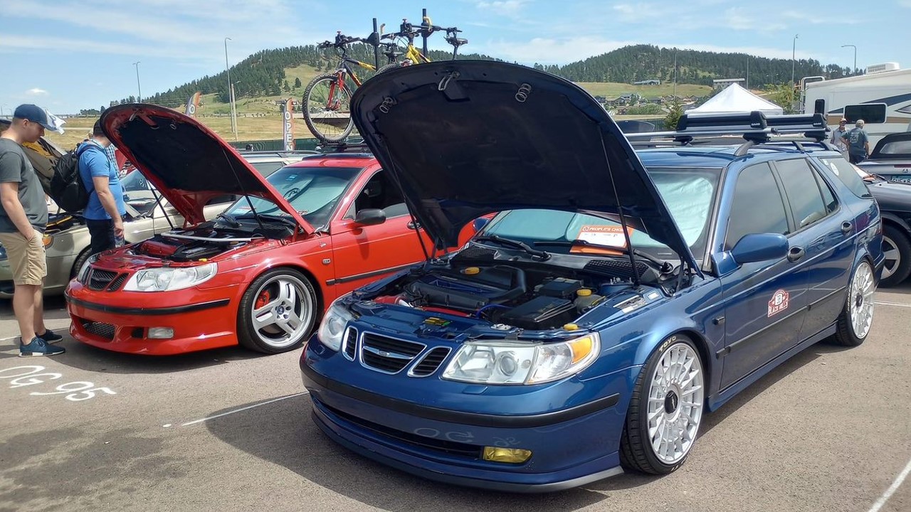 Saab Owner's Convention 2022 Photo Gallery - SaabParts United States