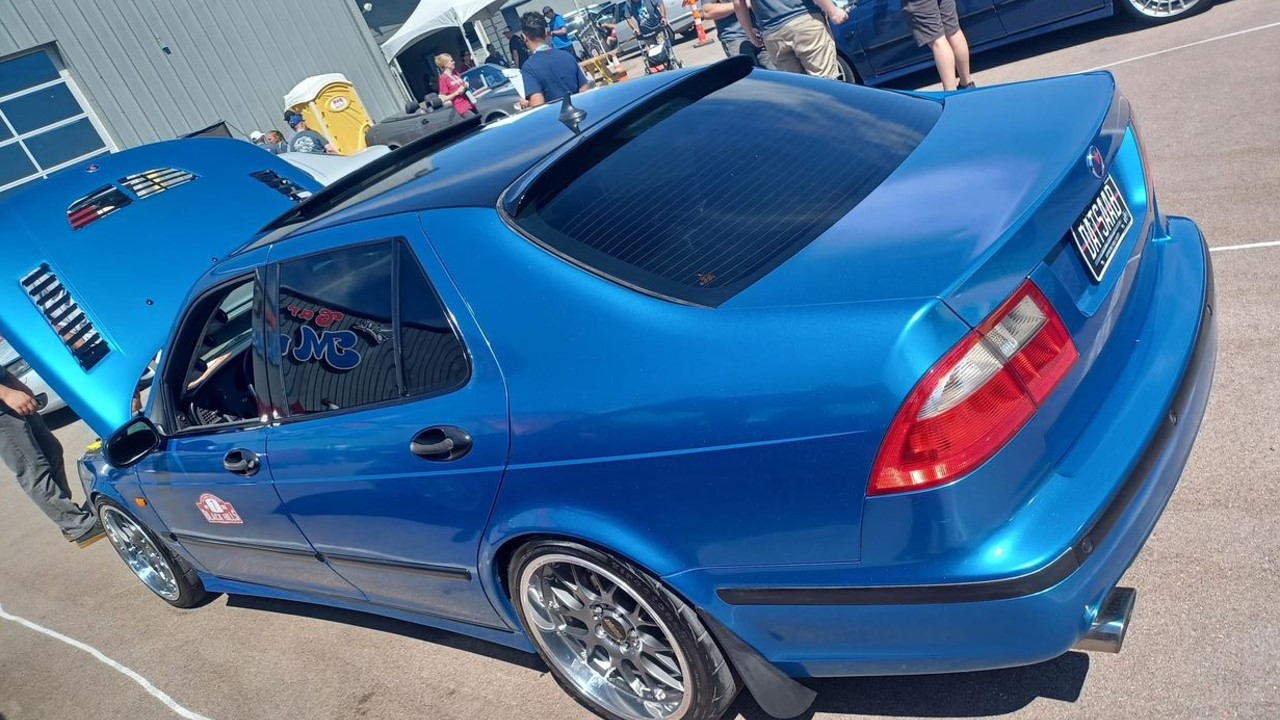 Saab Owner's Convention 2022 Photo Gallery - SaabParts United States