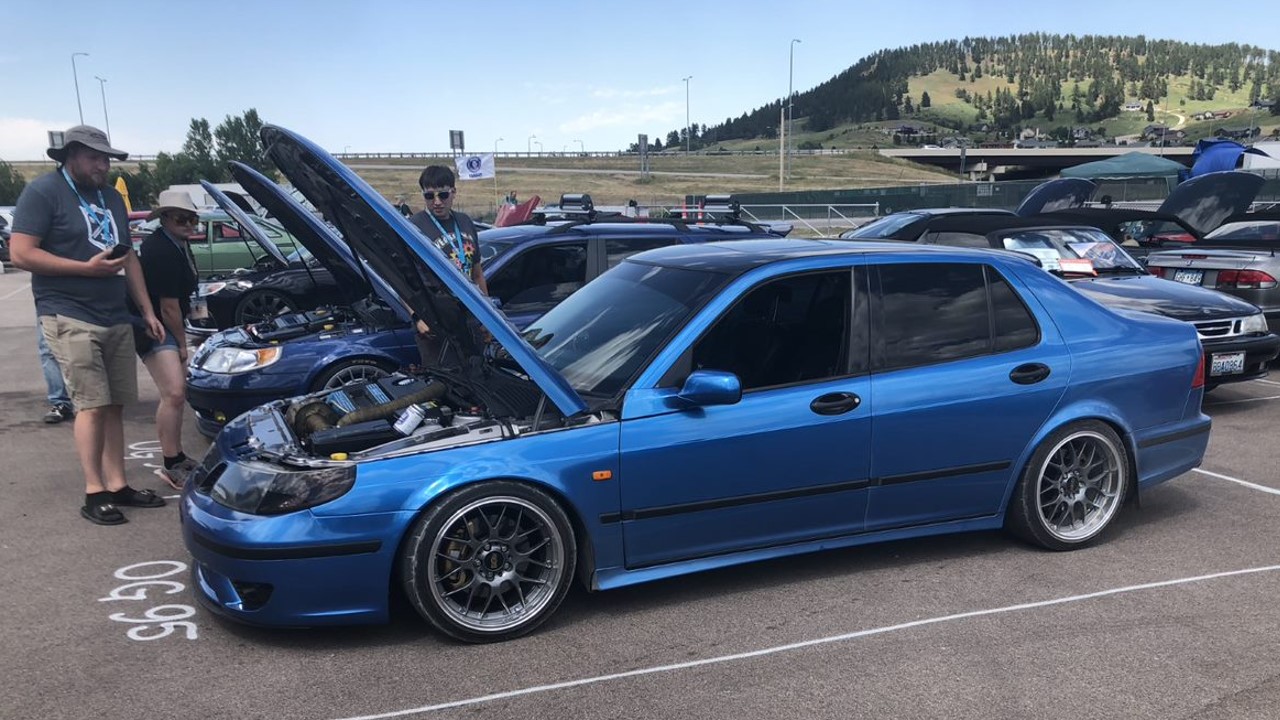 Saab Owner's Convention 2022 Photo Gallery - SaabParts United States