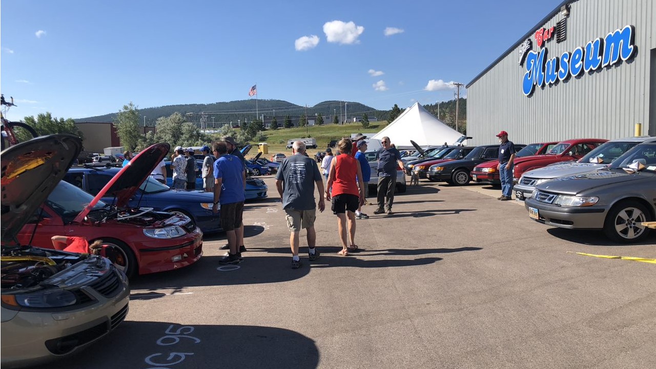 Saab Owner's Convention 2022 Photo Gallery - SaabParts United States