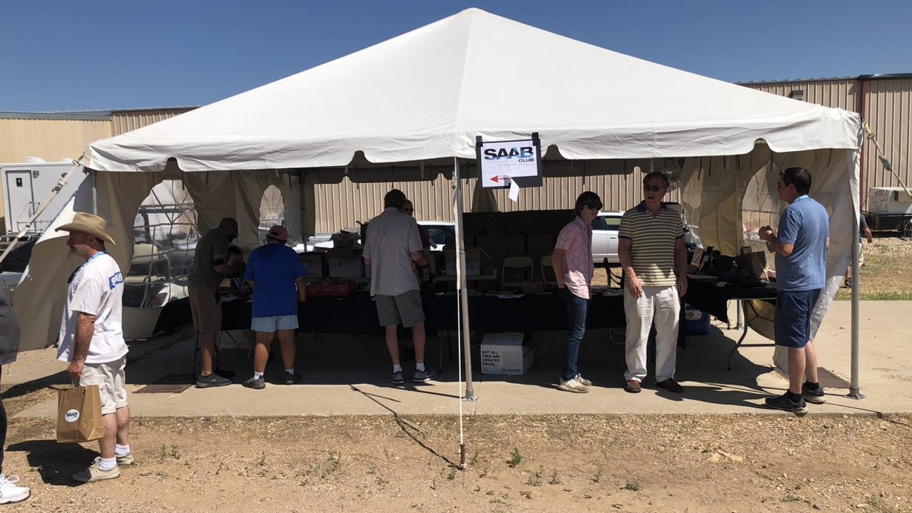 Saab Owner's Convention 2022 Photo Gallery - SaabParts United States