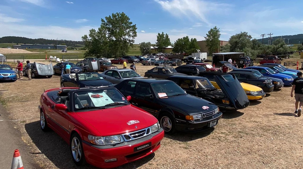Saab Owner's Convention 2022 Photo Gallery - SaabParts United States