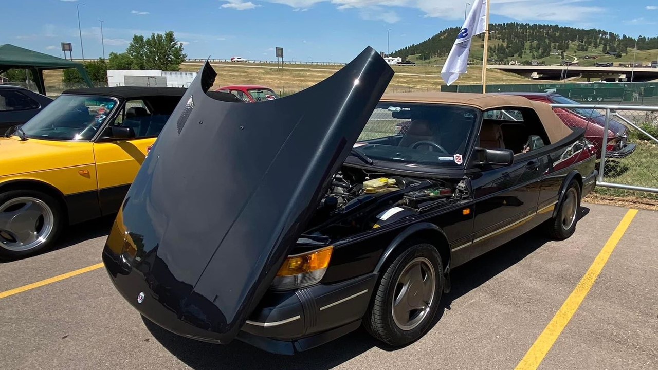 Saab Owner's Convention 2022 Photo Gallery - SaabParts United States