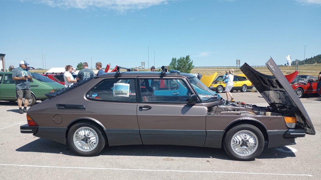 Saab Owner's Convention 2022 Photo Gallery - SaabParts United States