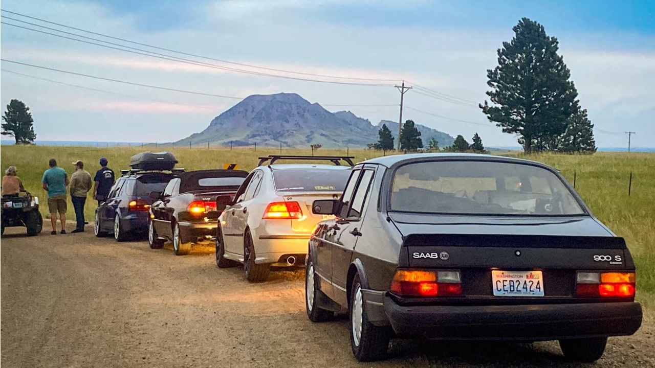 Saab Owner's Convention 2022 Photo Gallery - SaabParts United States